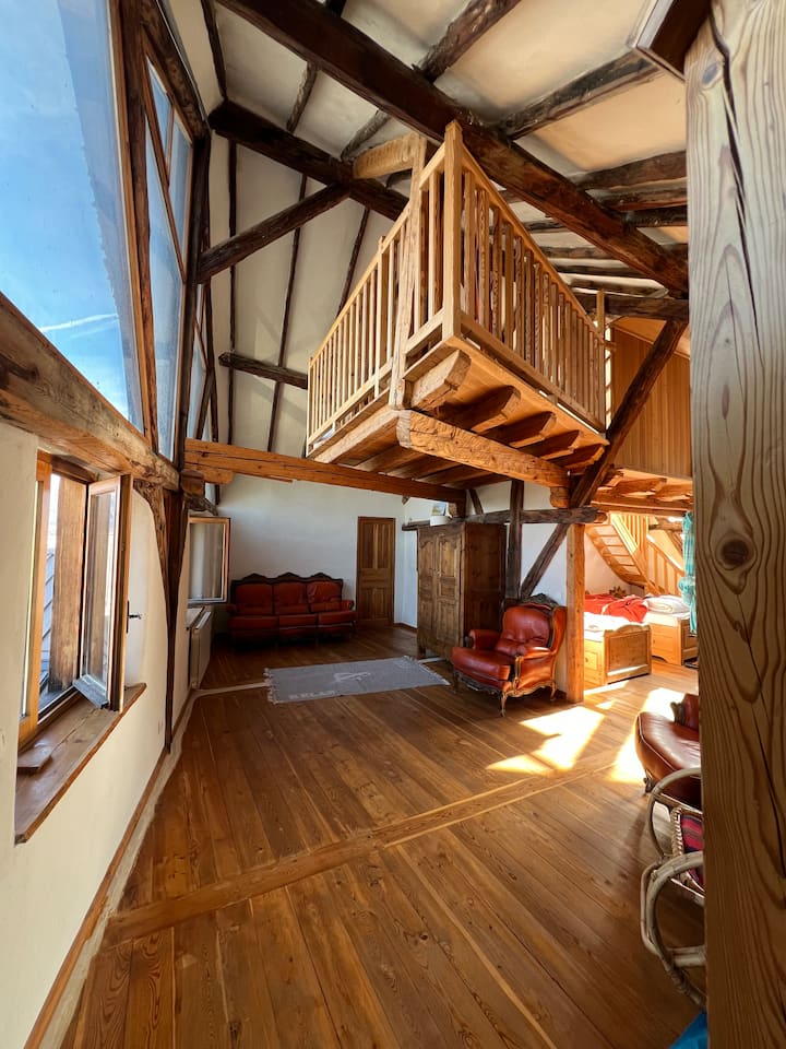 Chalet 10 Personnes Risoul - Risoul