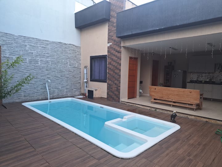 Casa Com Churrasqueira E Piscina Perto Da Praia - Niterói