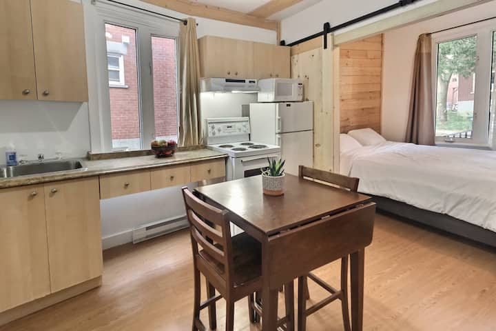 Appartement à Louer Et Tout Inclus 1905a - Quebec City