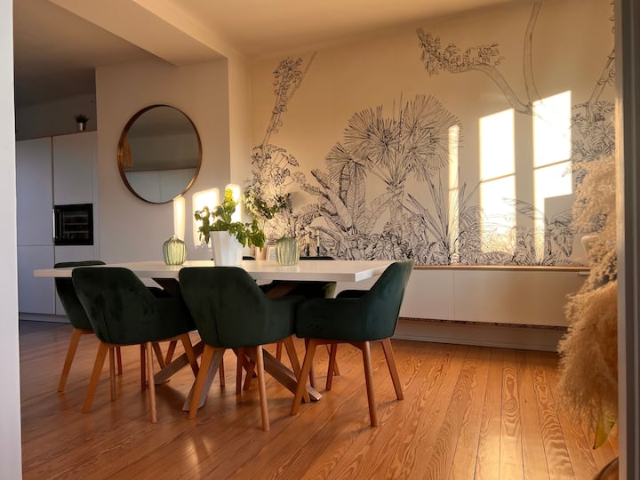 Appartement 89m2 - Charme & Caractère - Strasbourg