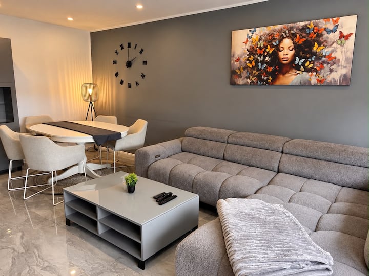 Gemütliche Ferienwohnung In Zentraler Lage Kiel - Kiel