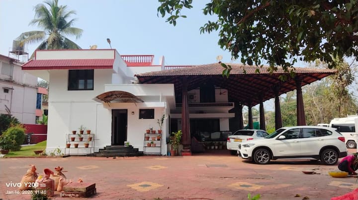 Bhuvaneshwari 4 Bhk Villa - Mangaluru