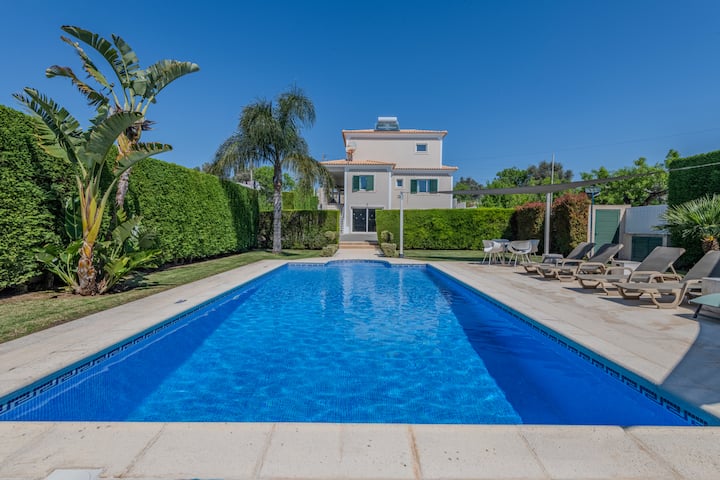 5 Bedroom Villa Private Pool Albufeira - Albufeira