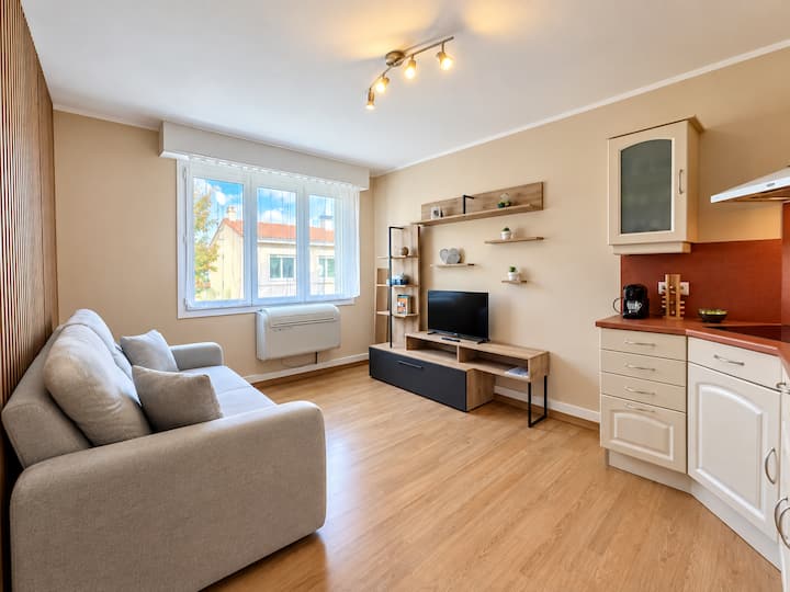 Appartement Cosy / Centre-ville / Climatisation - Saint-Jean-de-Monts
