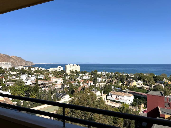 Arrecife - Apartamento Con Vistas Perfectas Al Mar - Aguadulce