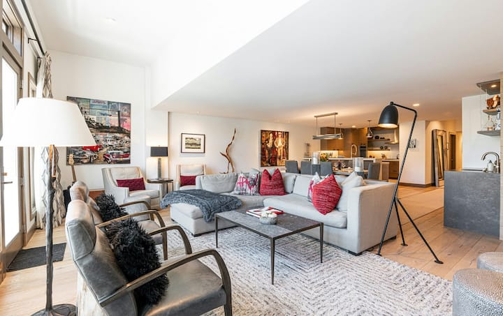 Lovely Apartment Parking Included - Sankt Moritz