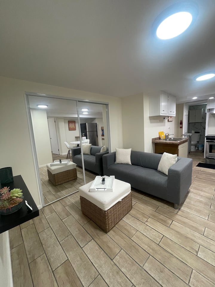Comfy 1br Apt - Minutes From Newark & Wilmington - Wilmington, DE