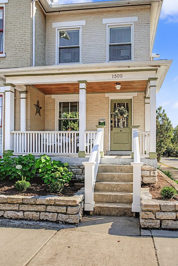 Fourth & Henry Street Guesthouse - Dayton, OH