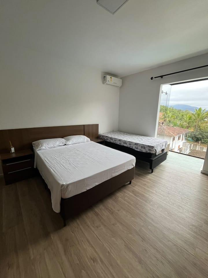 Flat Nova Brasília - Brusque