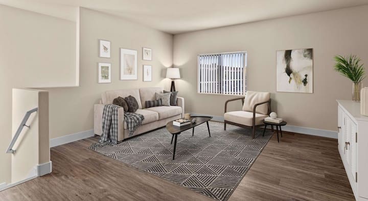 Modern, 2 Bd Near Airport/st Rose Hospital/215 Fwy - ヘンダーソン, NV