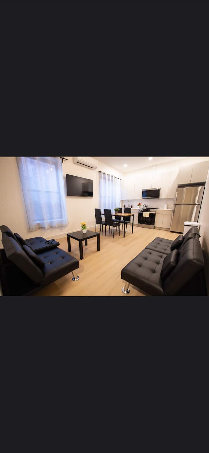 Brooklyn Studio, Crown Heights - New York City