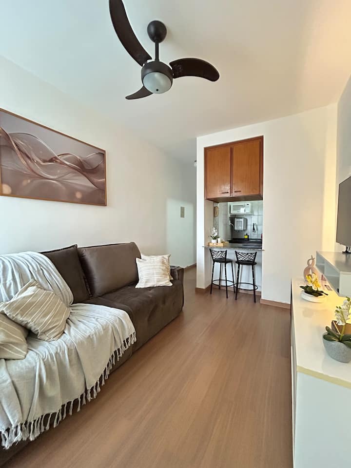 Apartamento Completo E Aconchegante - Araraquara
