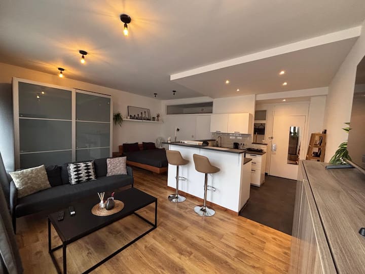 Studio Cosy Près De Lavenue Louise - Ixelles