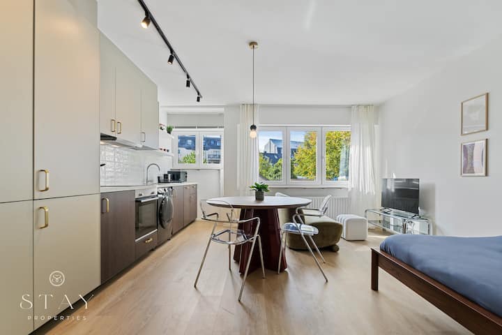 Nice Flat In The Heart Of Luxembourg - Luxemburg