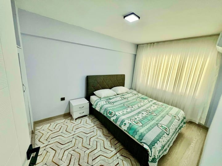 Marmaris Marinada Geniş  1+1 Daire - Marmaris