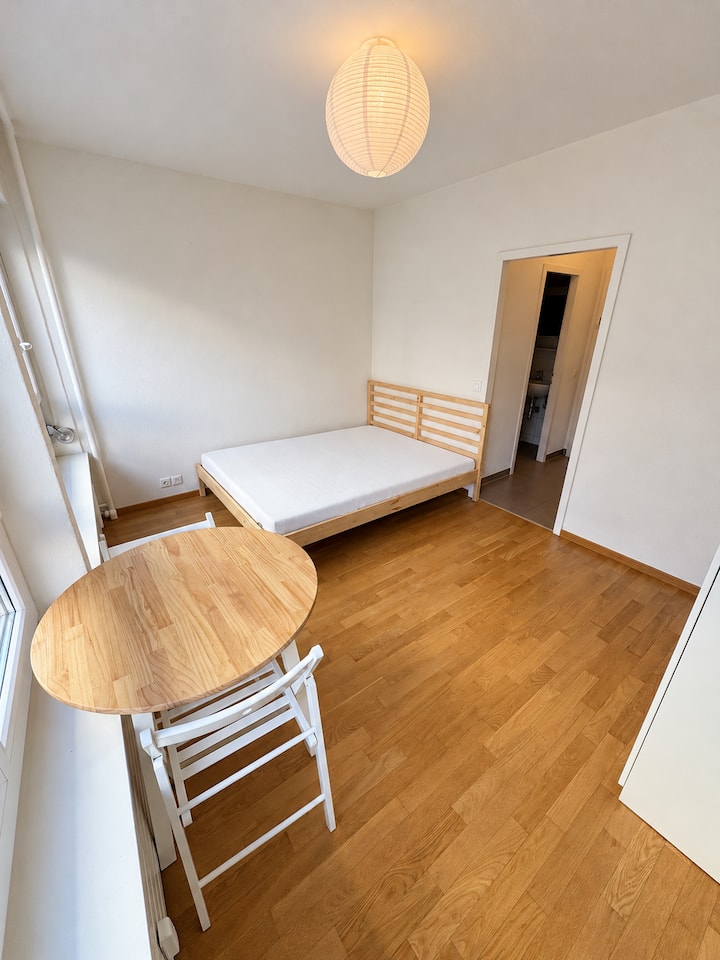 Cosy Studio For Long Stays Only - Geneva