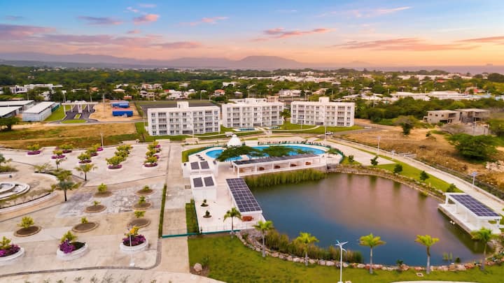 Ocean Breeze Suite 1br Apt Sosua - Sosúa