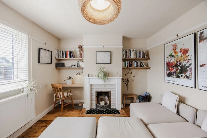 Lovely Seaside Home - Blakeney