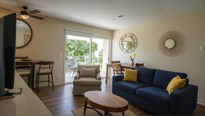 Relaxing Resort-style Stay 2 Bedroom - Los Ángeles