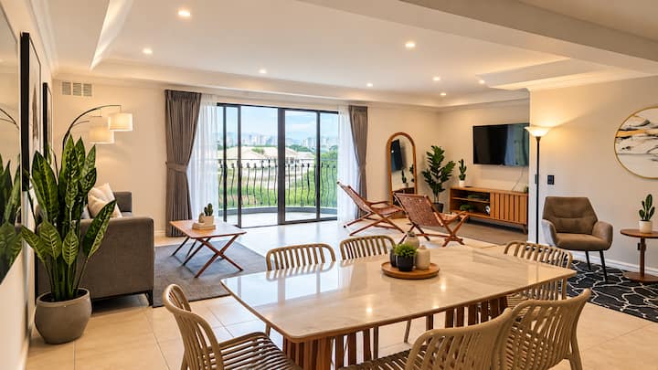 Spacious Escazú | Great Location & Large Groups - San José