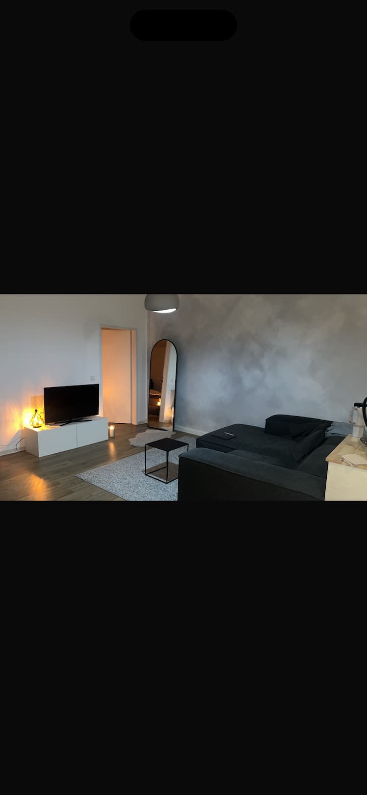 Moderne, Gemütliche Wohnung Mit Guter Lage - Mannheim