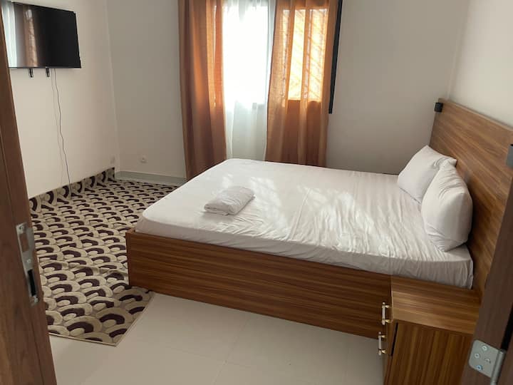 Maison Meublée - Senegal