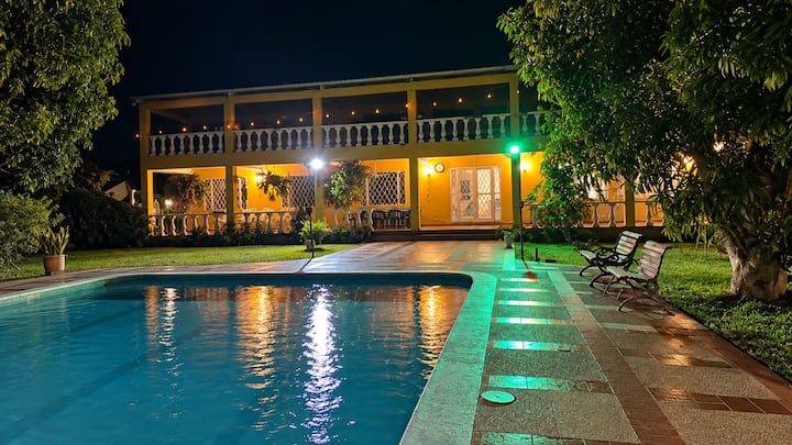 Finca Toledo - Villeta
