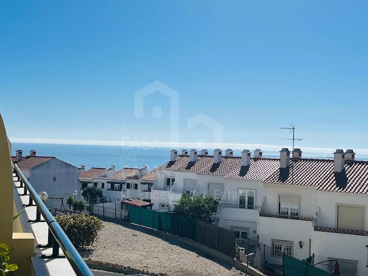 Blue Horizon Ericeira Sea View Terrace - 埃里塞拉