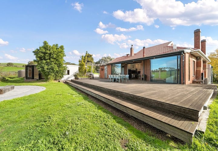 Luminous Pond Farm - Private Adelaide Hills Escape - Mount Barker