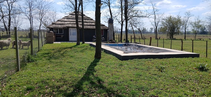 Quinta Doña Delia - Mercedes