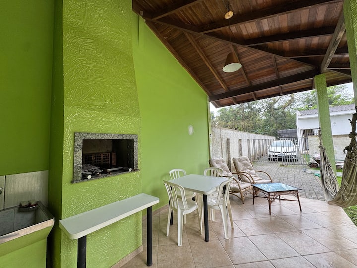 Casa Verde Morretes - Morretes