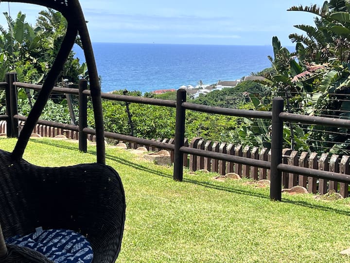 Holiday Apartment / Ground Floor - Dolphin Coast - Ballito