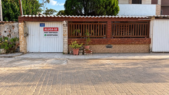 Seu Refúgio De Verão - Itaoca