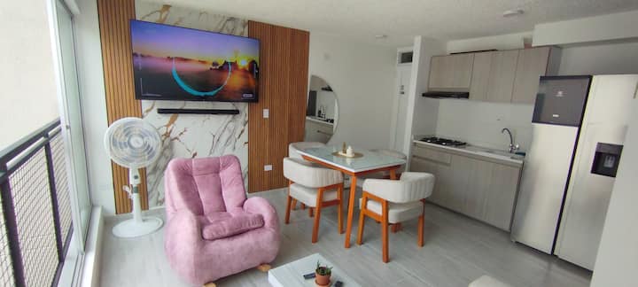 Cómodo Apartamento Familiar En La Samaria Ibagué - Ibagué