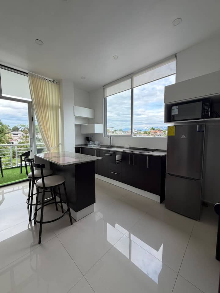 Suite Ceiba Centro De Puyo, Wifi Y Parking - Puyo