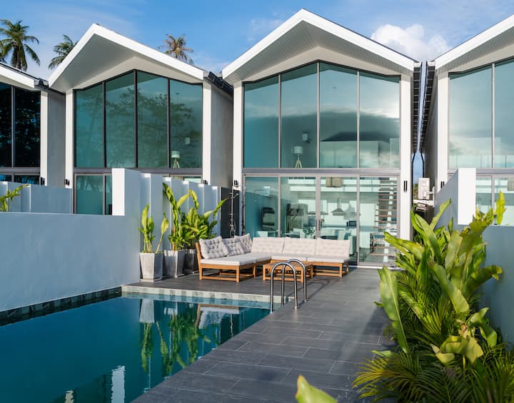 The Oliver Samui 9 - Wake Up On The Beach - Ko Samui, Island