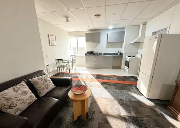 Central Apartment - Taranaki