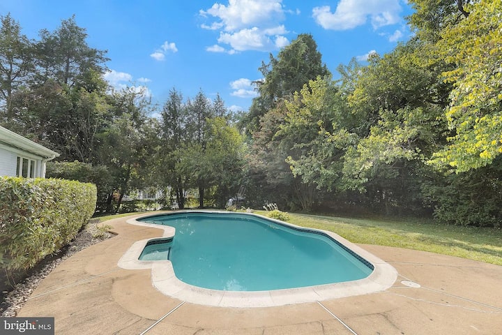 Newly Remodeled House With Pool! - Arlington, VA