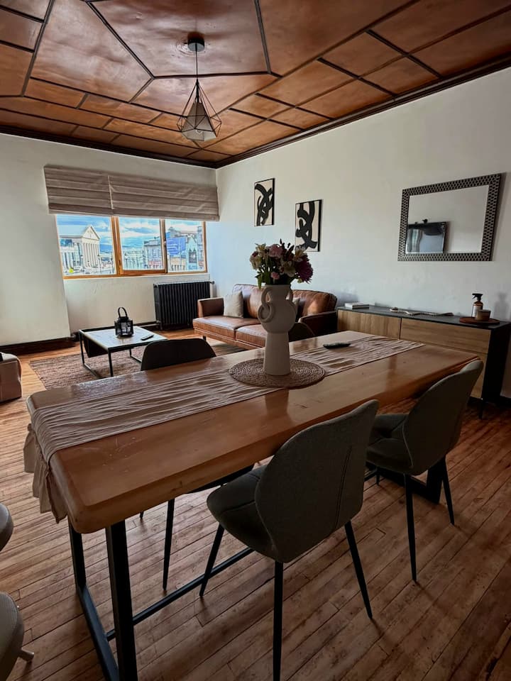 Aika House: Depto. Elegante Frente Casino Dreams - Punta Arenas
