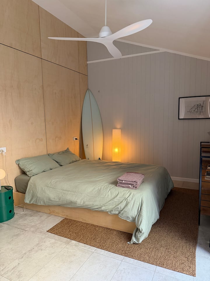 South Golden Beach Bungalow - Mullumbimby