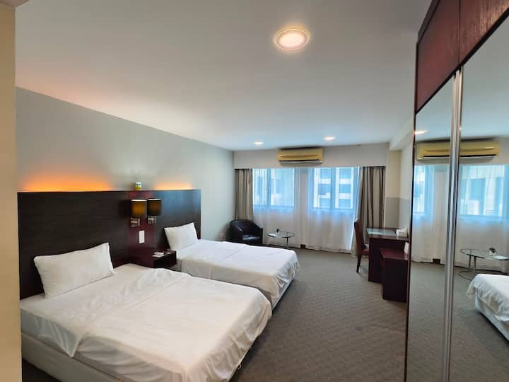 Superior 2-bed Room - Kota Kinabalu