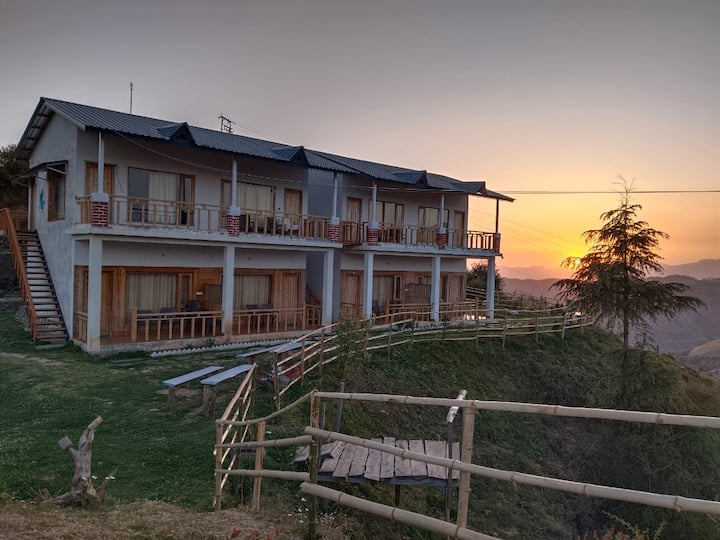 Airbnb In Chakrata | Kafall Homes - Chakrata