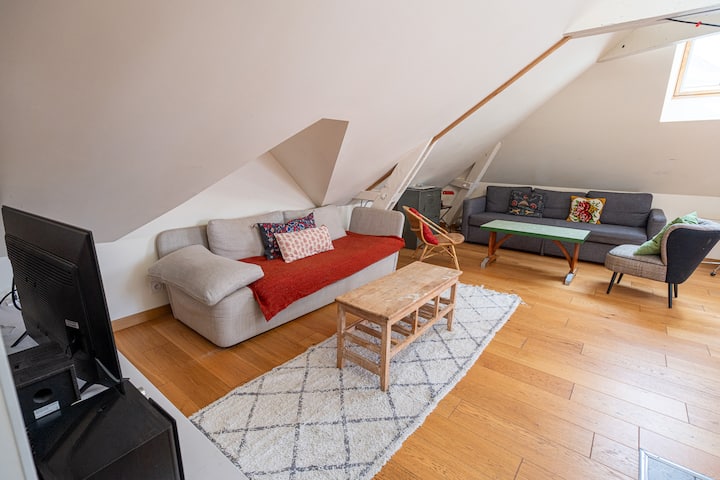 Appartement Centre-ville - Rennes