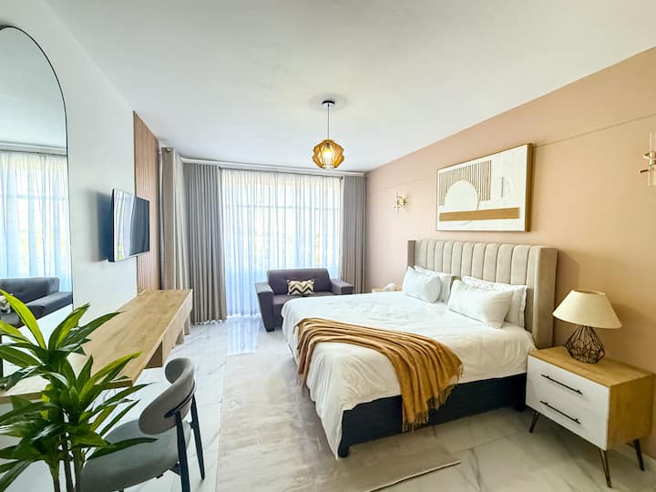Deluxe Cbd Suite (2 Bedroomapt) - Zimbabwe