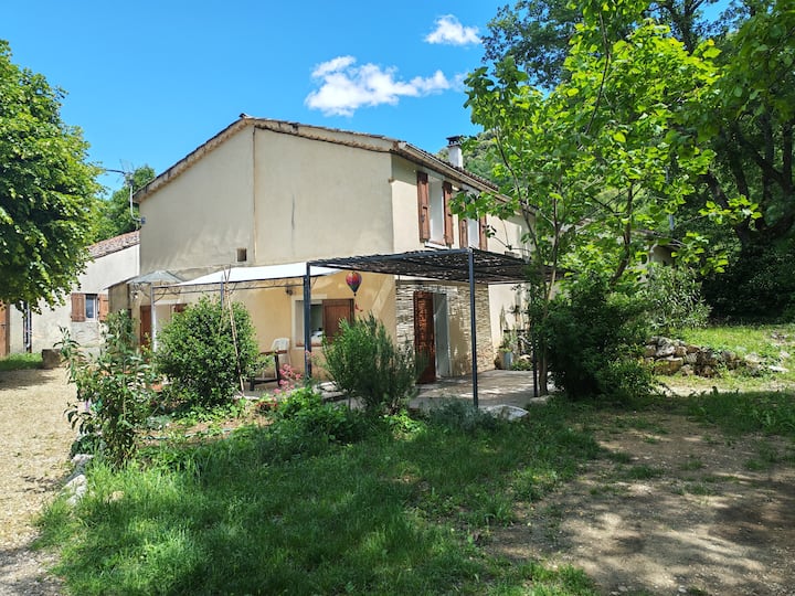 Petite Ferme Au Coeur De La Provence - Valensole