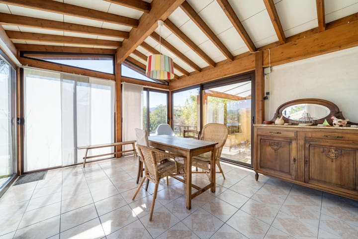 Villa Lavande : Maison 5 Chambres à Dieulefit - Dieulefit