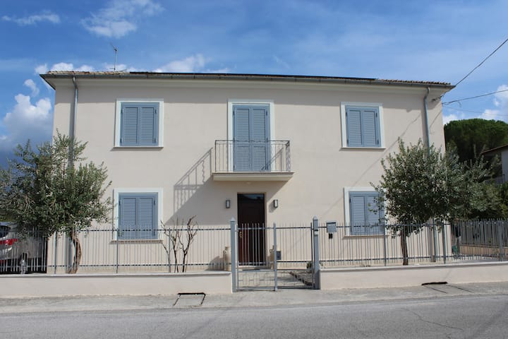 La Casa Di Ilde - Pescasseroli