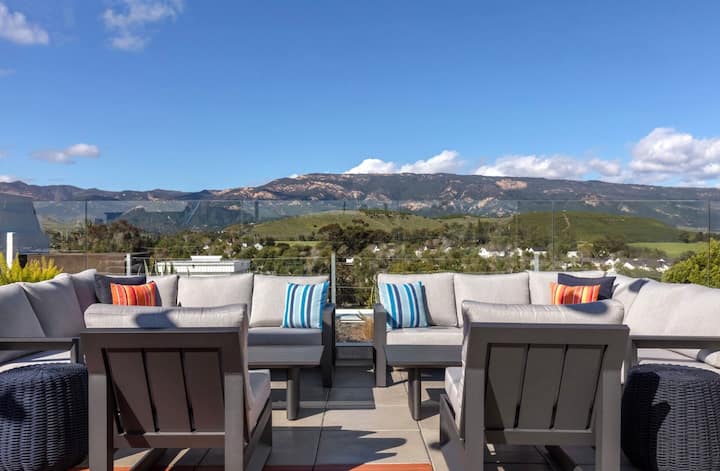 Cozy 2 Separate Hotel Suites - Goleta, CA