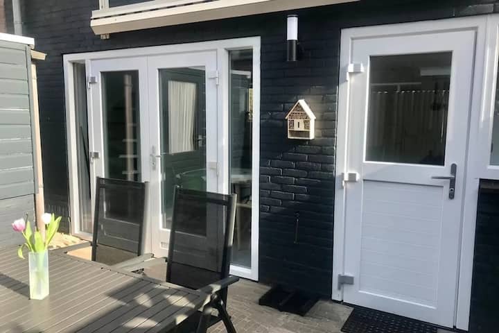 Luxe Duinhuisje - Egmond aan Zee