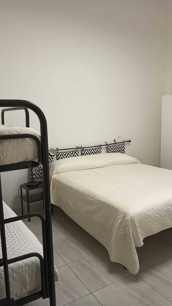 Pozzallo House - Camerota